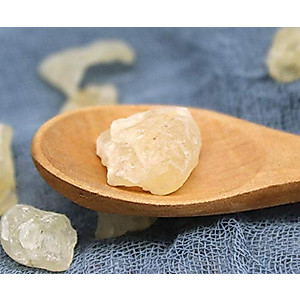 OUYANGHENGZHI Rock Candy Shaped Xue Yan Sterculia Tree Gum First Grade 一级冰糖雪燕 100g/3.5oz