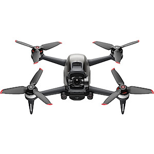 DJI FPV Drone Combo with Remote Controller and Integra Goggles 4K Video Creator On the Go Bundle with Deco Gear Ultimate Drone Photography Backpack Case and CPS 1yr Enhanced Protection Pack
