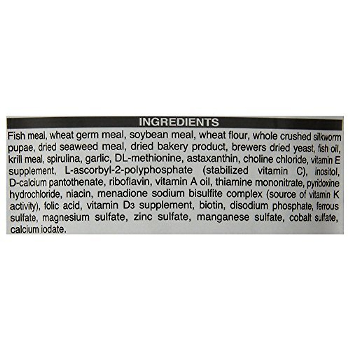 Hikari Tropical Sinking Wafers for Catfish, Loaches and Bottom Feeders 3.88 Ounces [2-Pack]