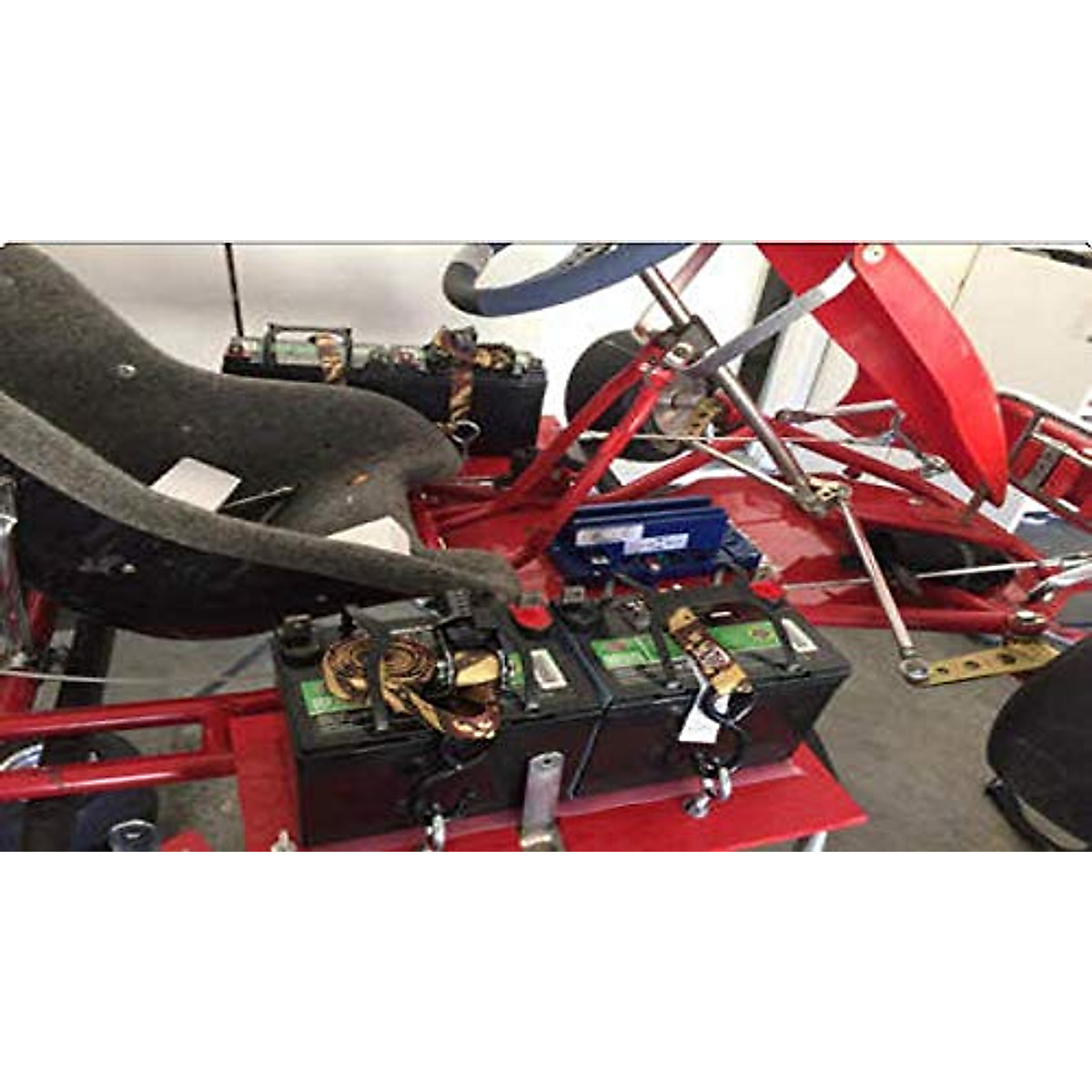 Electric Go Kart Plans DIY Racing Car Outdoor Drifting Vehicle Drift Car