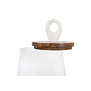 Bloomingville AH0694 Kitchen Storage, Clear