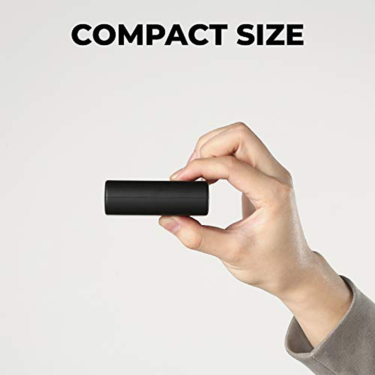 ORORO [All-New] Ultra-Compact Rechargeable Battery Pack for Heated Vests, Heated Jackets and Heated Hoodies