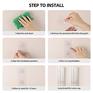 acDesign 2PCS Wall Mount Sock Underwear Drawer Organizer, Wall Hanging Underwear Storage Box for Wardrobe Cabinet Bedroom Socks Lingerie