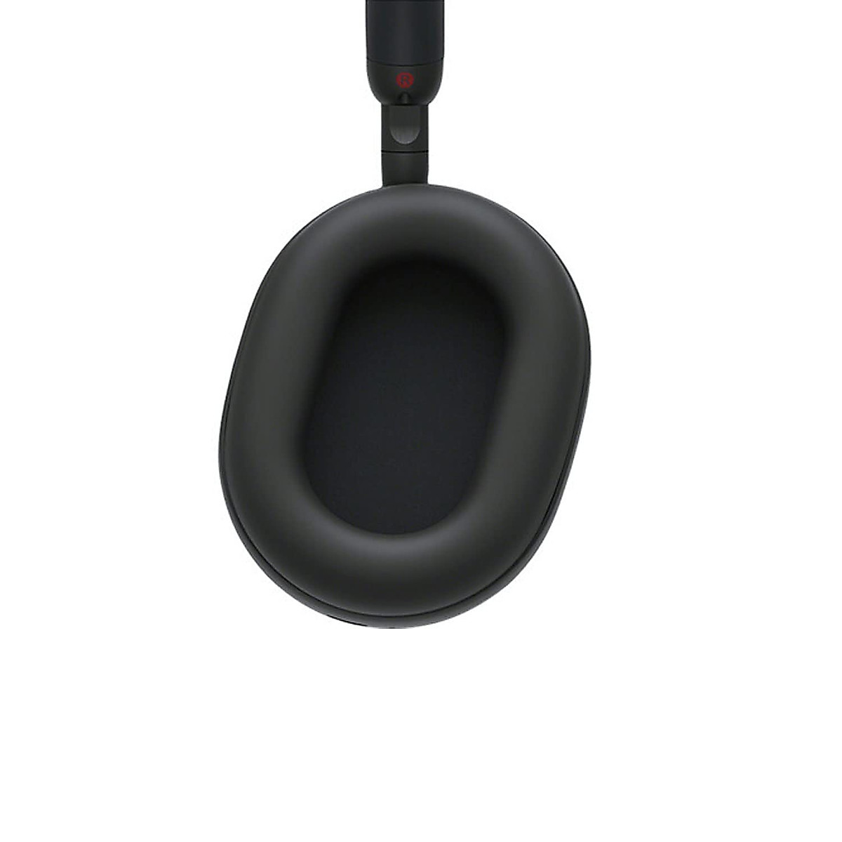 Sony WH-1000XM5 Noise-Canceling Wireless Over-Ear Headphones (Black), 30 Hours Playback Time, Hands-Free Calling, Alexa Voice Control - Kit with Charging Cube and Portable Charger