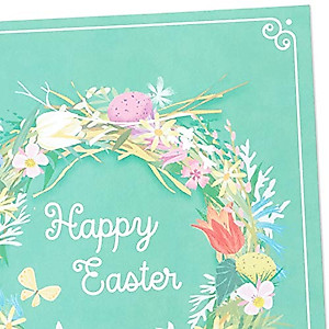 Hallmark Easter Cards Assortment, Warm Easter Wishes (8 Cards with Envelopes)