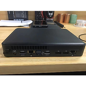 Intel Mini PC Windows 10 Pro, 8GB RAM/512GB SSD Mini Desktop Computer 8th Generation Intel Core i5-8265U Processor,4 Cores,8 Threads