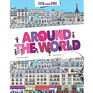 Seek & Find - Around the World (Seek and Find)