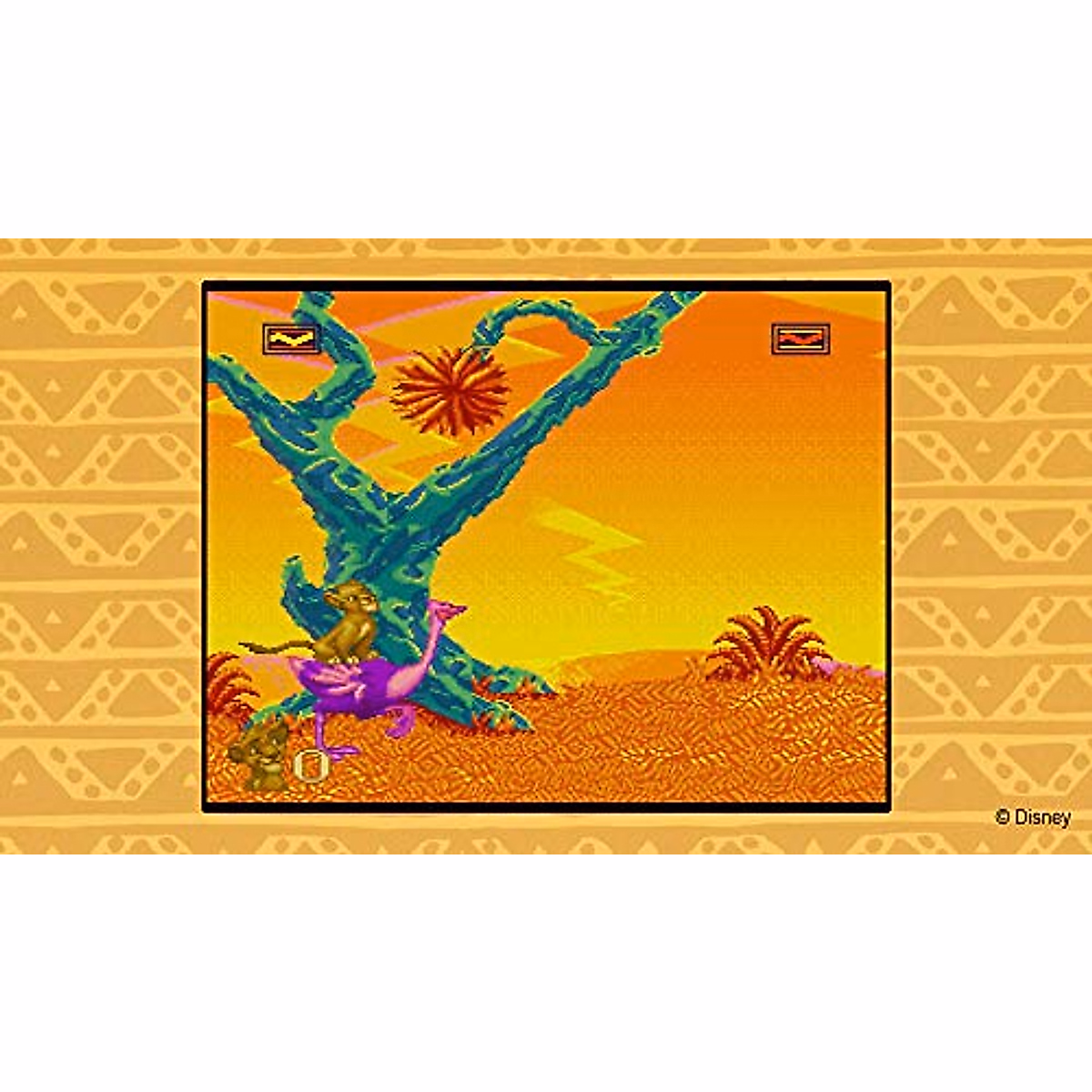 JEU Console JUST FOR GAMES Disney Aladdin ROI Lion PS4