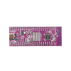 DNNAM W801 Microcontroller Boards 32 Bit WiFi Bluetooth-Compatible Dual-Mode SoC Development Board IoT MCU IC Module Tool Accessorie