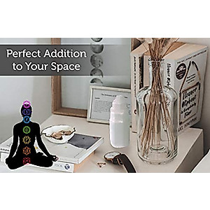Selenite Crystal Towers for Reiki, Healing, and Energy Charging | Made in Morocco | Selenite Iceberg Charging Towers Crystal Skyscraper (4 Inch (Pack of 1))