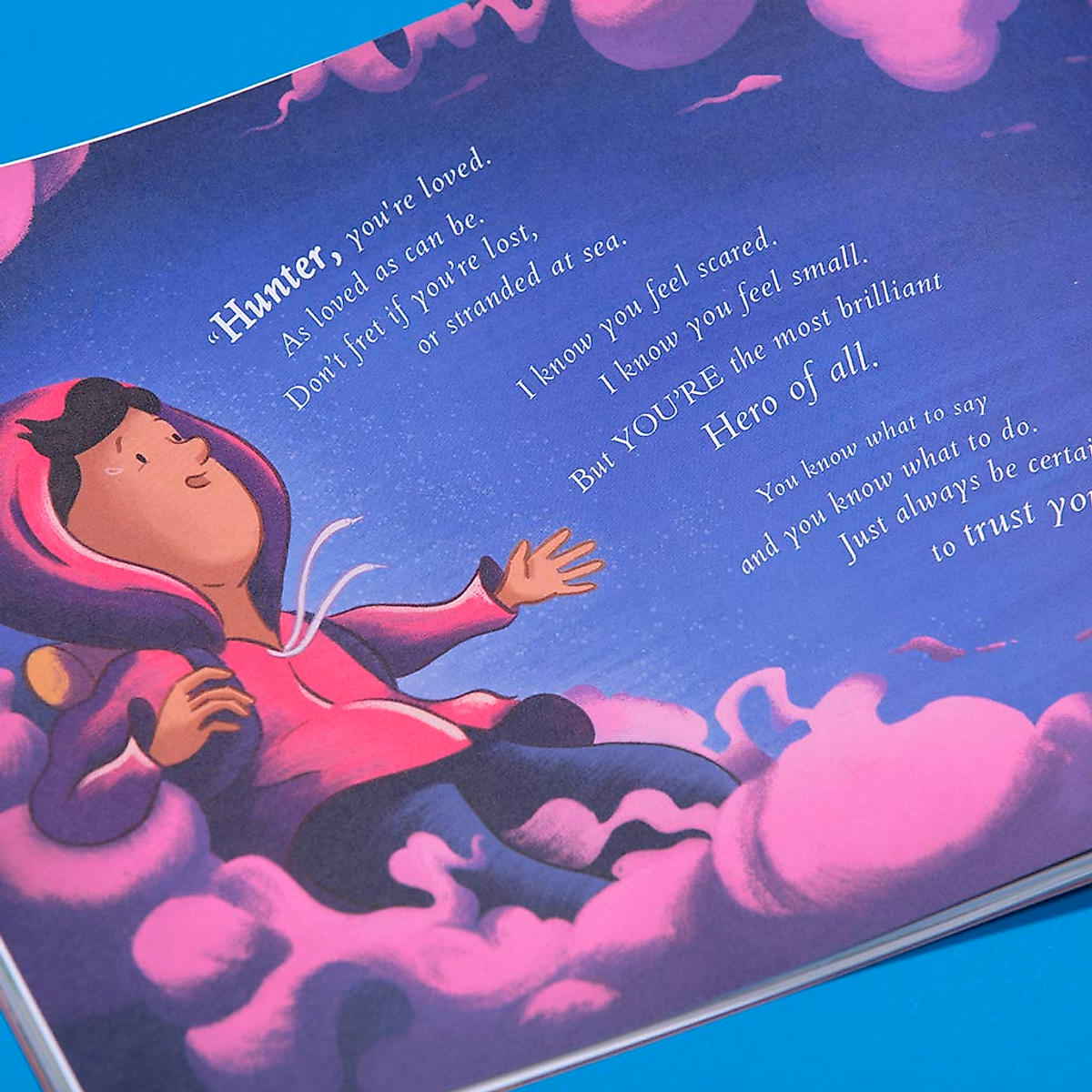 Personalized Storybook - The Wondrous Road Ahead | Wonderbly (Softcover)