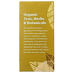 Allegro Tea, Organic Himalayan Green Tea Bags, 20 ct