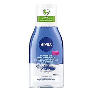 NIVEA Double Effect Eye Make-Up Remover [Personal Care]
