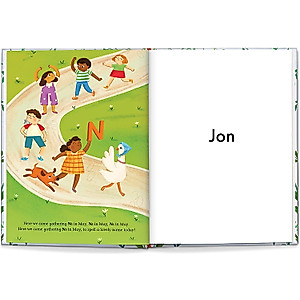 My Very Own Nursery Rhymes - Personalized Children's Story - I See Me! (Hardcover)