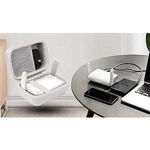 Aenllosi Hard Case Replacement for GL.iNet GL-SFT1200 / GL-MT1300 / GL-A1300 Secure Travel WiFi Router