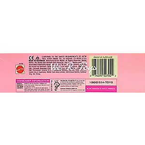 Barbie the Sugarplum Princess in The Nutcracker, #50792