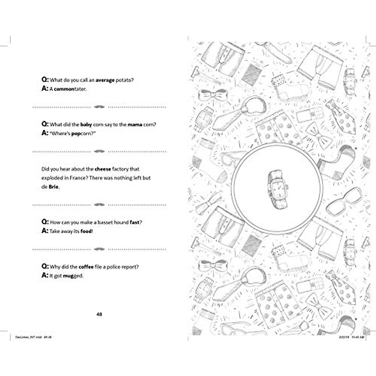 Dad Jokes: Over 600 of the Best (Worst) Jokes Around and Perfect Christmas Gag Gift for All Ages! (World's Best Dad Jokes Collection)