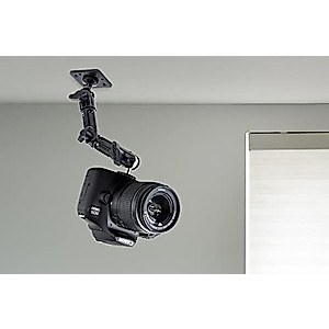 Arkon Camera Wall Mount for CCTV POV Camcorders Cameras