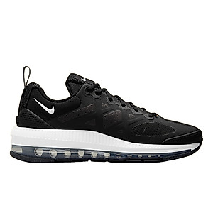 Nike Mens Air Max Genome CW1648 003 - Size 10 Black/White