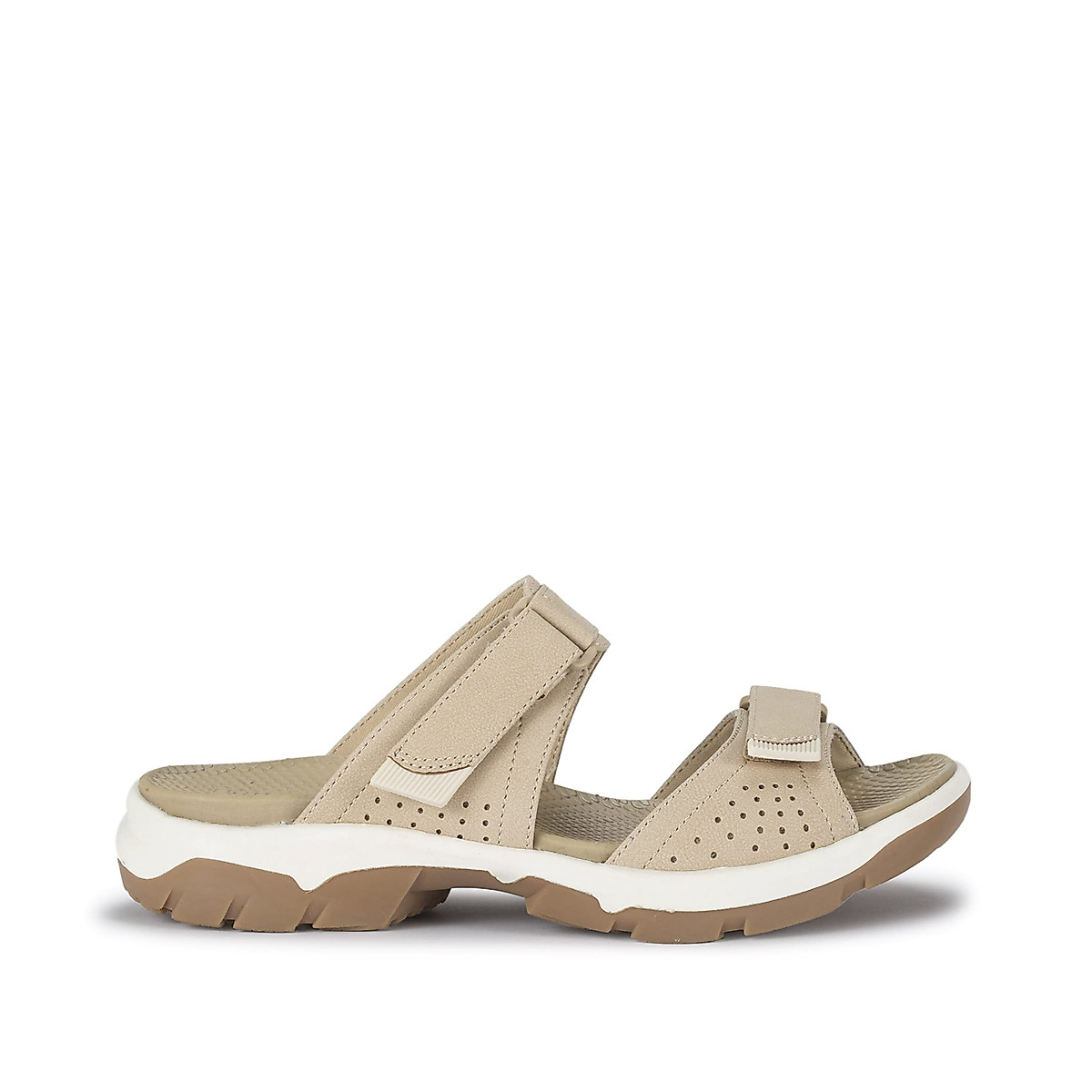 BareTraps LEELLA Women's Sandals & Flip Flops Sand Size 9 M (BT28853)