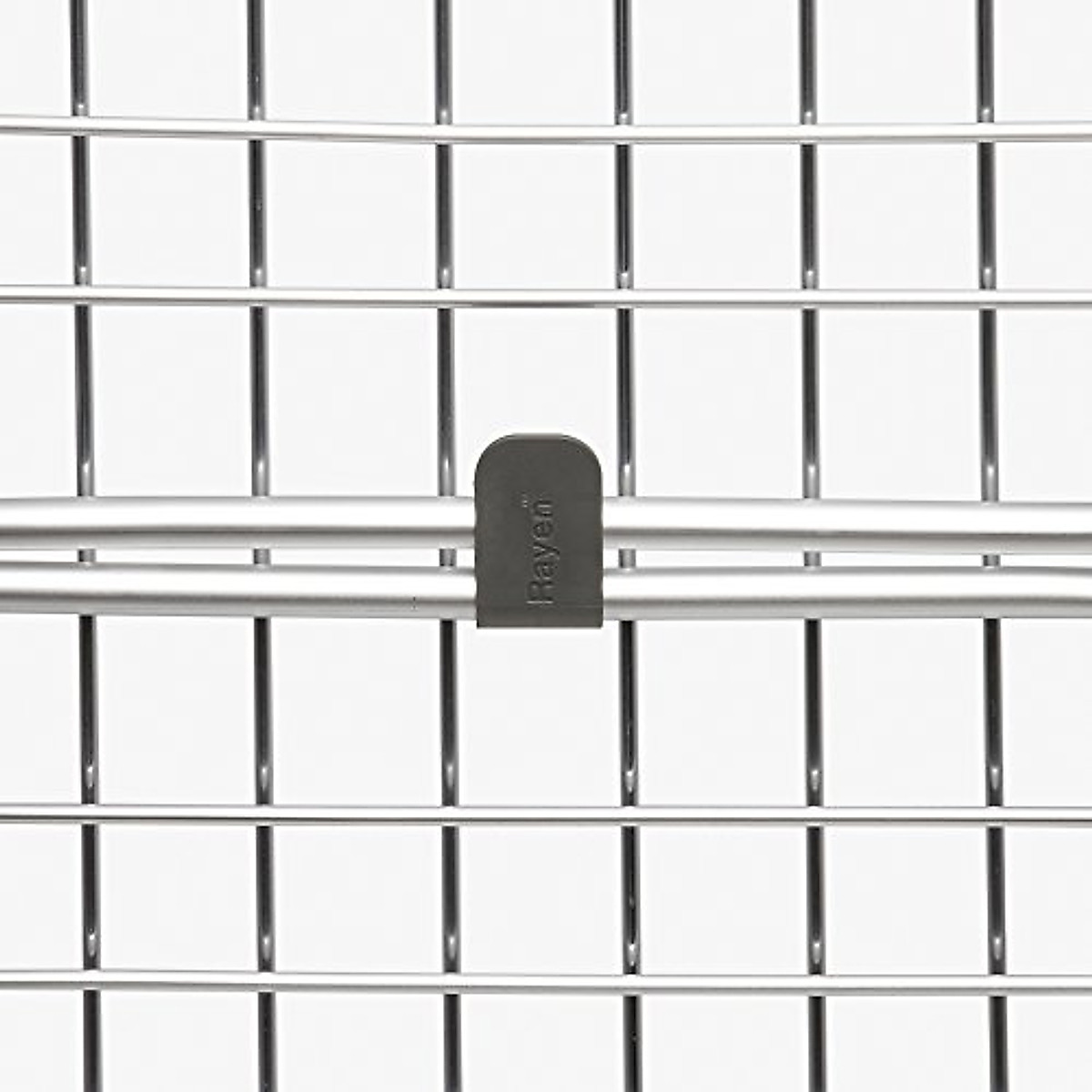 Rayen Clothes Drying Rack Horizontal 20 metros Grey 0334