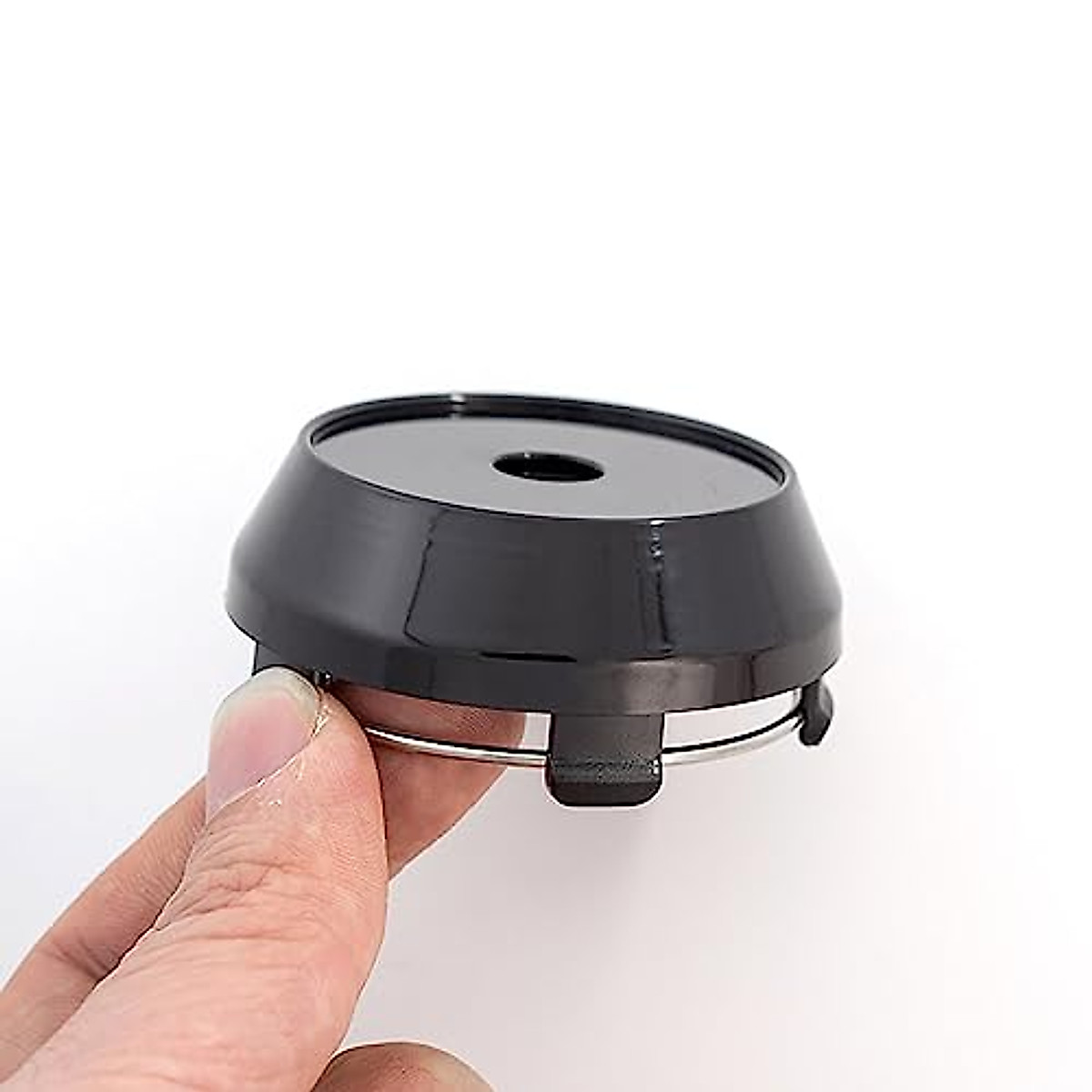 4pcs Car Wheel Center Hub,Emblem Alloy Wheel Center Hub Replacement Wheel Center Cap for OZ Racing ENKEI, Wheel Rim Center Hub Cap Cover Outer Diameter= 60mm Inner Diameter=59mm,F