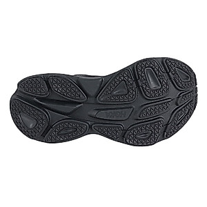 Hoka Women's Bondi 8 Sneaker, Black/Black, 7.5