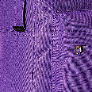 Everest Classic Backpack, Dark Purple, One Size