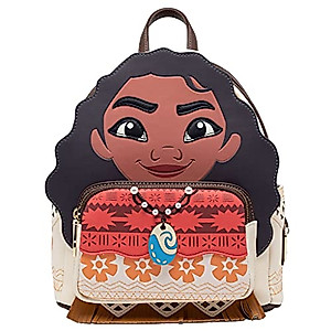 Loungefly Disney Moana Cosplay Mini Backpack