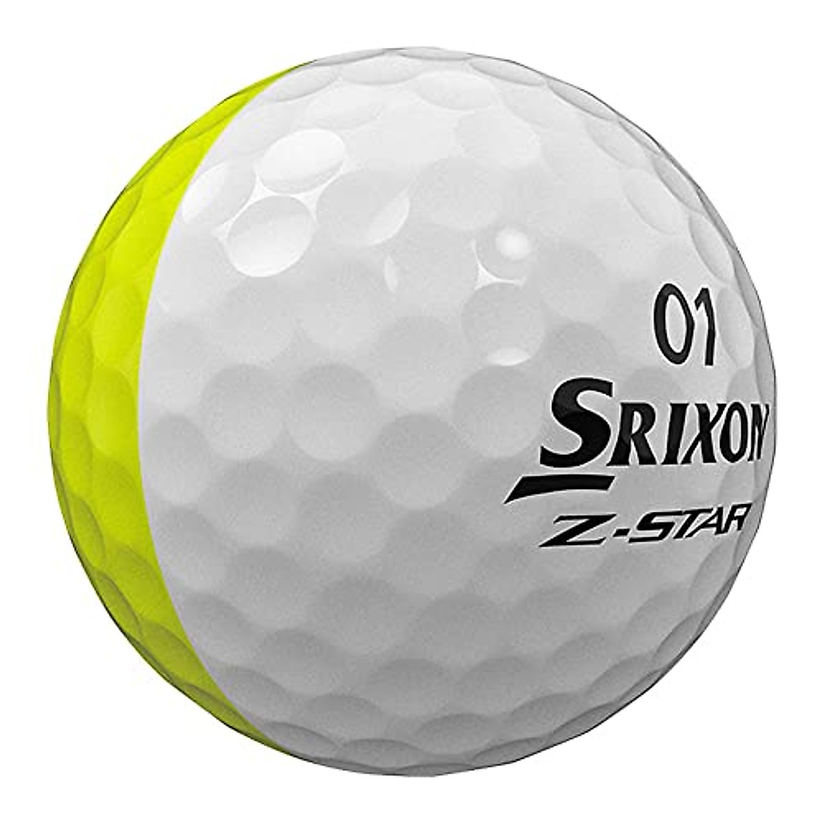 Srixon Z-Star Divide Wht/TYL
