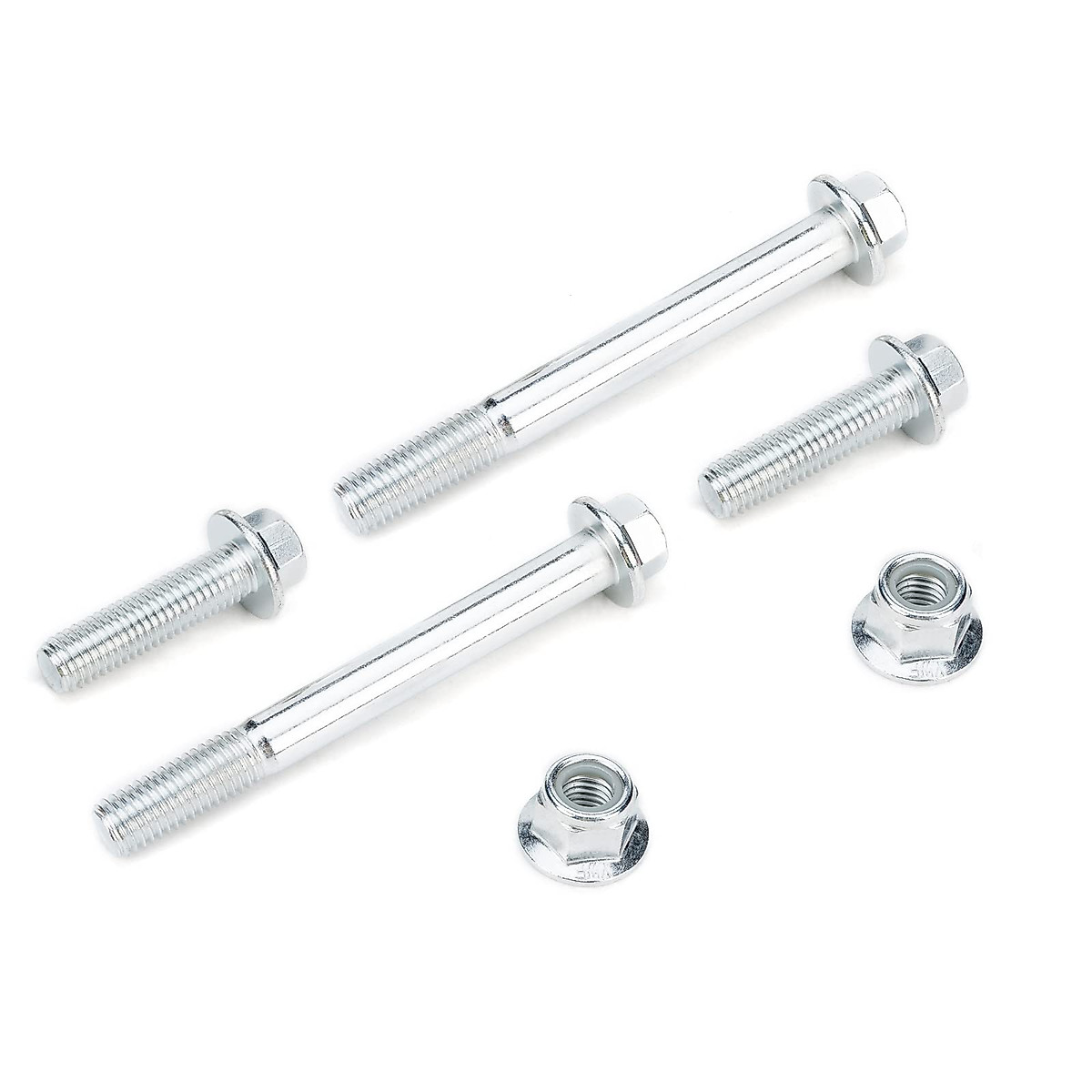 WEILEITE Front Bumper Tow Hook Shackles Chevy Silverado GMC Sierra 1500 2007-2018 Silverado 1500 LD 2019 Sierra 1500 Limited 2019 Replace 84192871(2Pcs,Red)