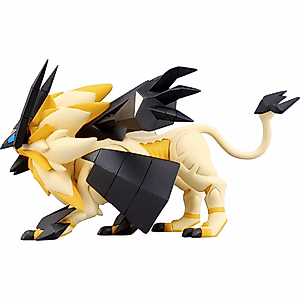 Takaratomy Pokemon Sun & Moon EHP-13 Necrozma Dusk Mane Action Figure