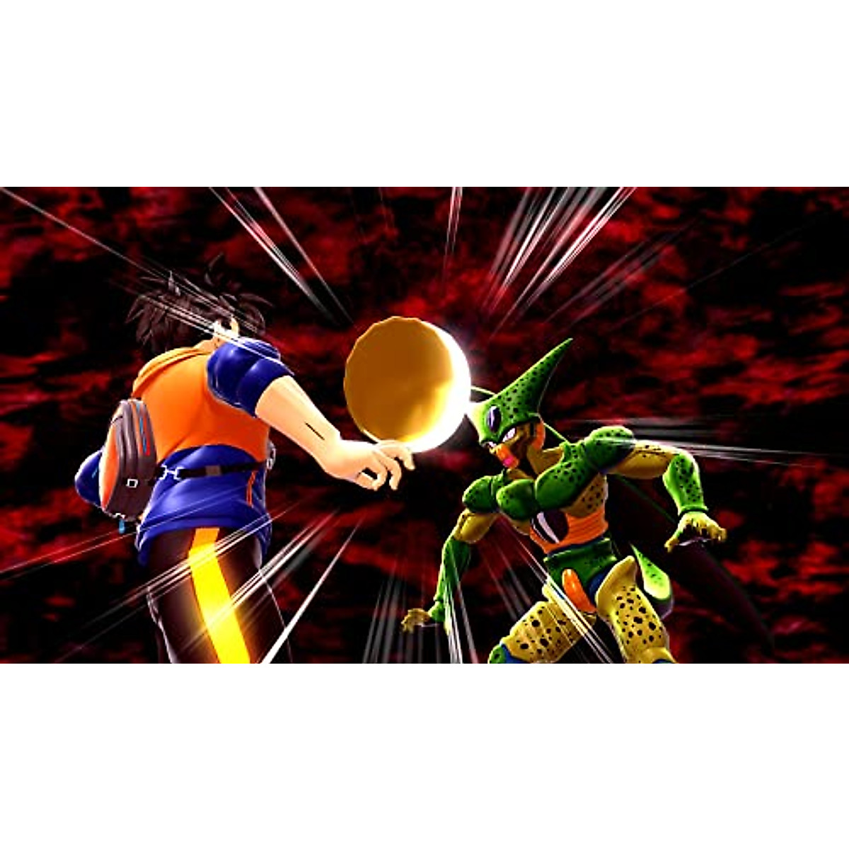 DRAGON BALL: THE BREAKERS Special Edition - Xbox One