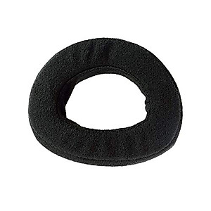 Dekoni Audio Memory Foam Replacement Ear Pads Compatible with Sennheiser HD700 Headphones (Elite Velour)