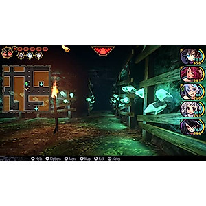 Demon Gaze EXTRA Day One Edition for Nintendo Switch