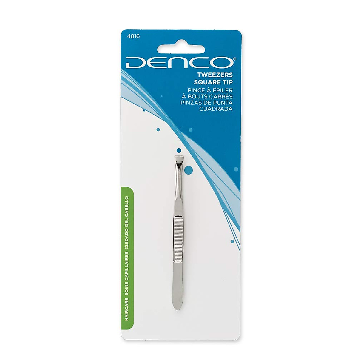 Denco Tweezers Square Tip