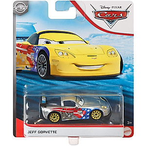 Disney Car Toys Movie Die-cast Character Vehicles, Miniature, Collectible Racecar Automobile Toys Based on Cars Movies, for Kids Age 3 and Older