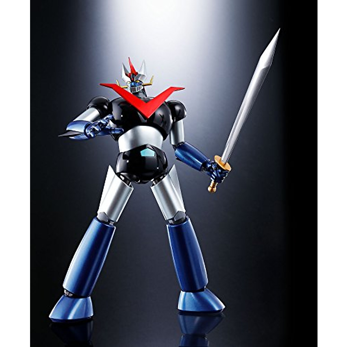 Bandai Tamashii Nations Gx-73 Mazinger Z TV Version Soul of Chogokin Action Figure