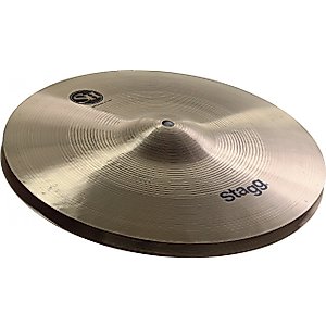 Stagg SH-HM10R 10-Inch SH Medium Hi-Hat Cymbals