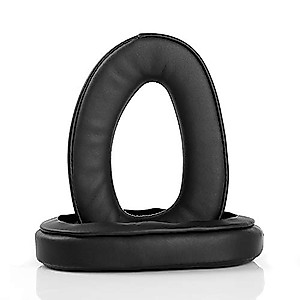 Apply to Replacement Earpads Cups Cushions Compatible with Sennheiser GSP 300 GSP 301 GSP 302 GSP 303 GSP 350 GSA 301 Gaming Headphones Headset Earmuffs