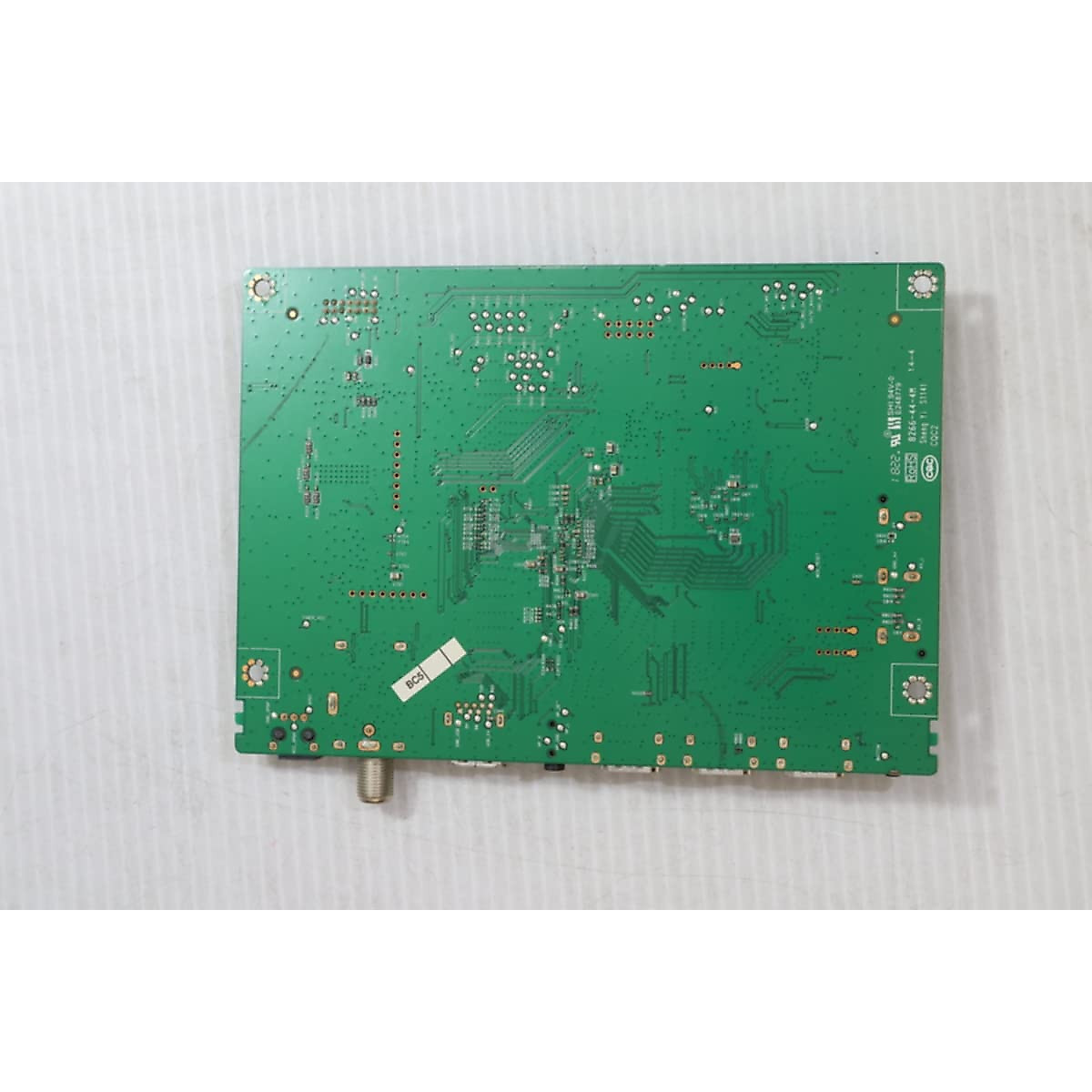 Television Repair Kit for TCL 32S301 with TV Main Board + Power Supply + TCon + Cables