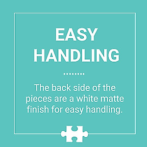 Good Puzzle Co. Dogs and Flowers