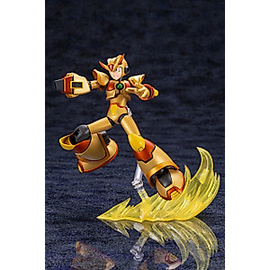Kotobukiya Mega Man X: Max Armor (Hyper Chip Version) Plastic Model Kit, Multicolor