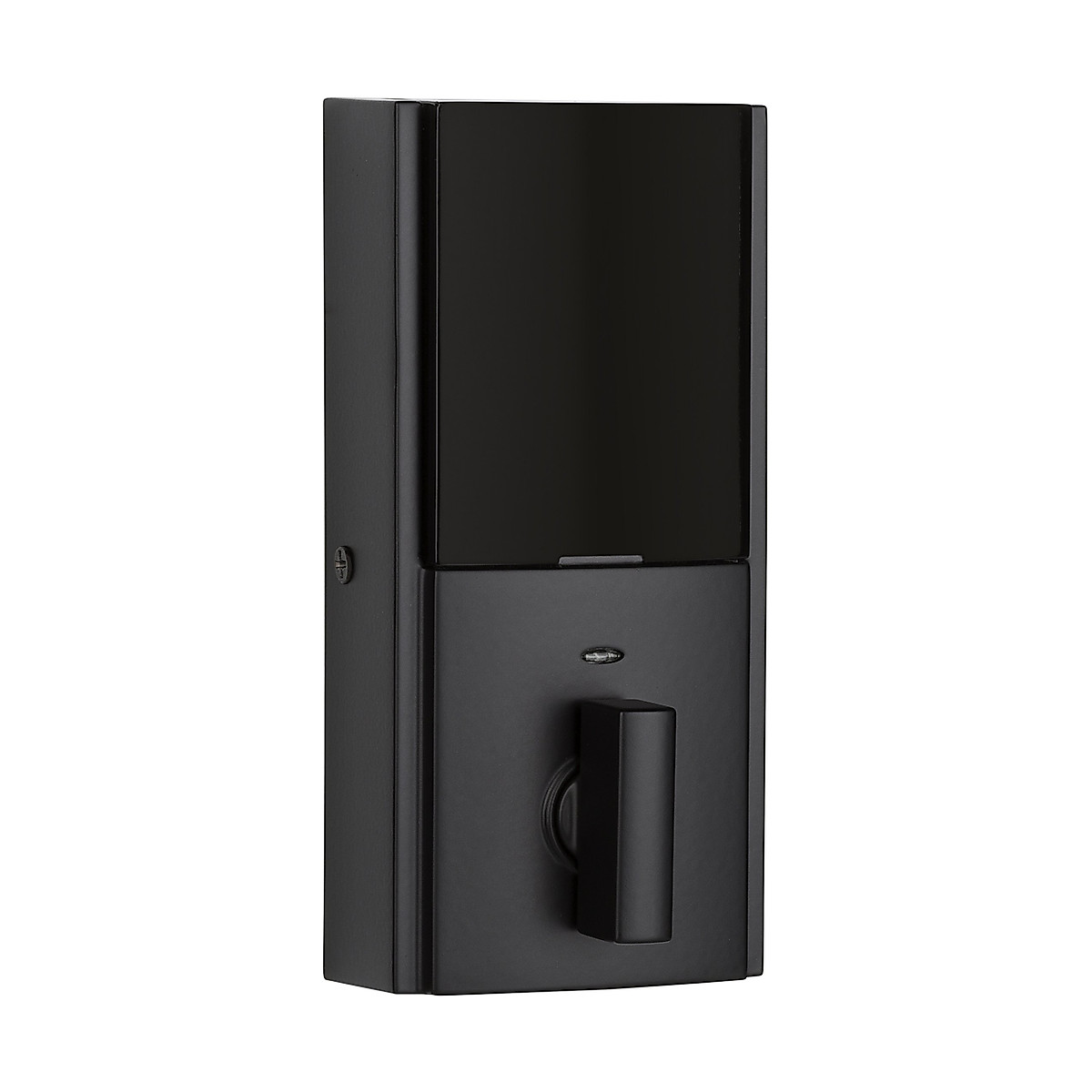 Weiser Premis Touchscreen Smart Lock - Works with Apple Home Kit (Iron Black)