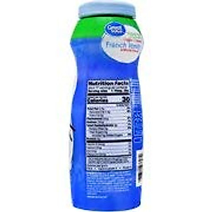 Great Value Coffee Creamer, Sugar Free, French Vanilla, 13.6 fl oz, 2 Count (Pack of 3)
