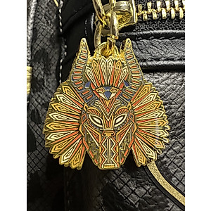 Loungefly GT Exclusive Marvel Black Panther Killmonger Cosplay Mini Backpack