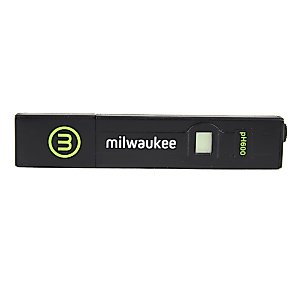 Milwaukee Instruments pH 600 pH Tester With 1 Point Manual Calibration