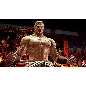 Tekken 7: Collector's Edition - Xbox One Collector's Edition