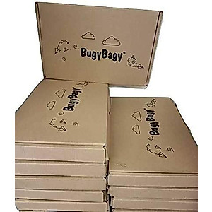 BugyBagy Trend Lab Cloud Wall Shelf (Set of 2 Shelves)