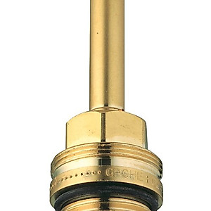 GROHE 07147000 Compression Cartridges, Chrome